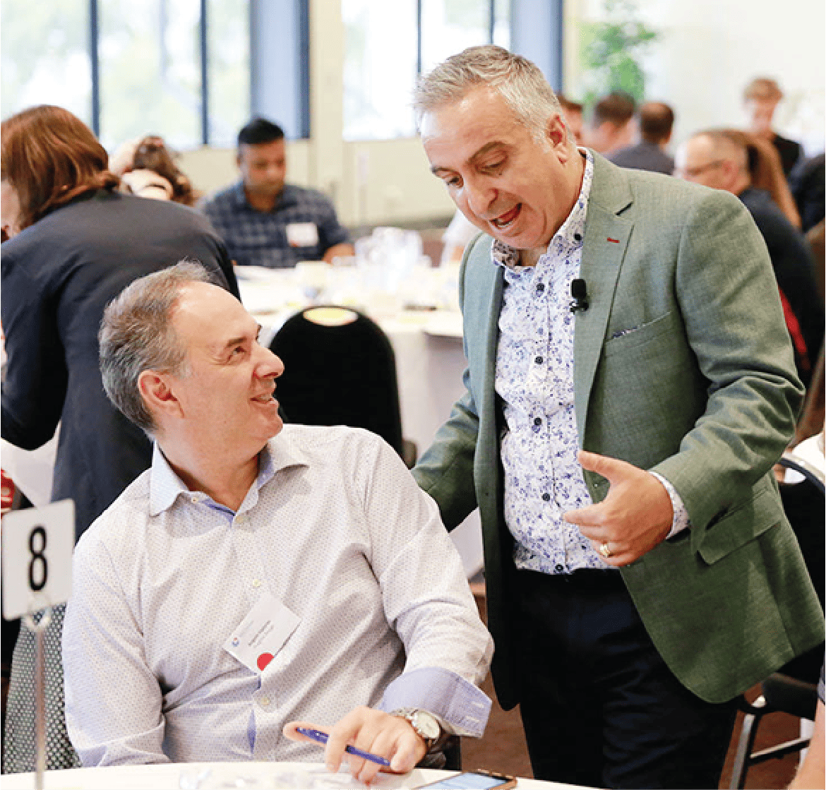 Strategic Partners – Business Benchmark Group